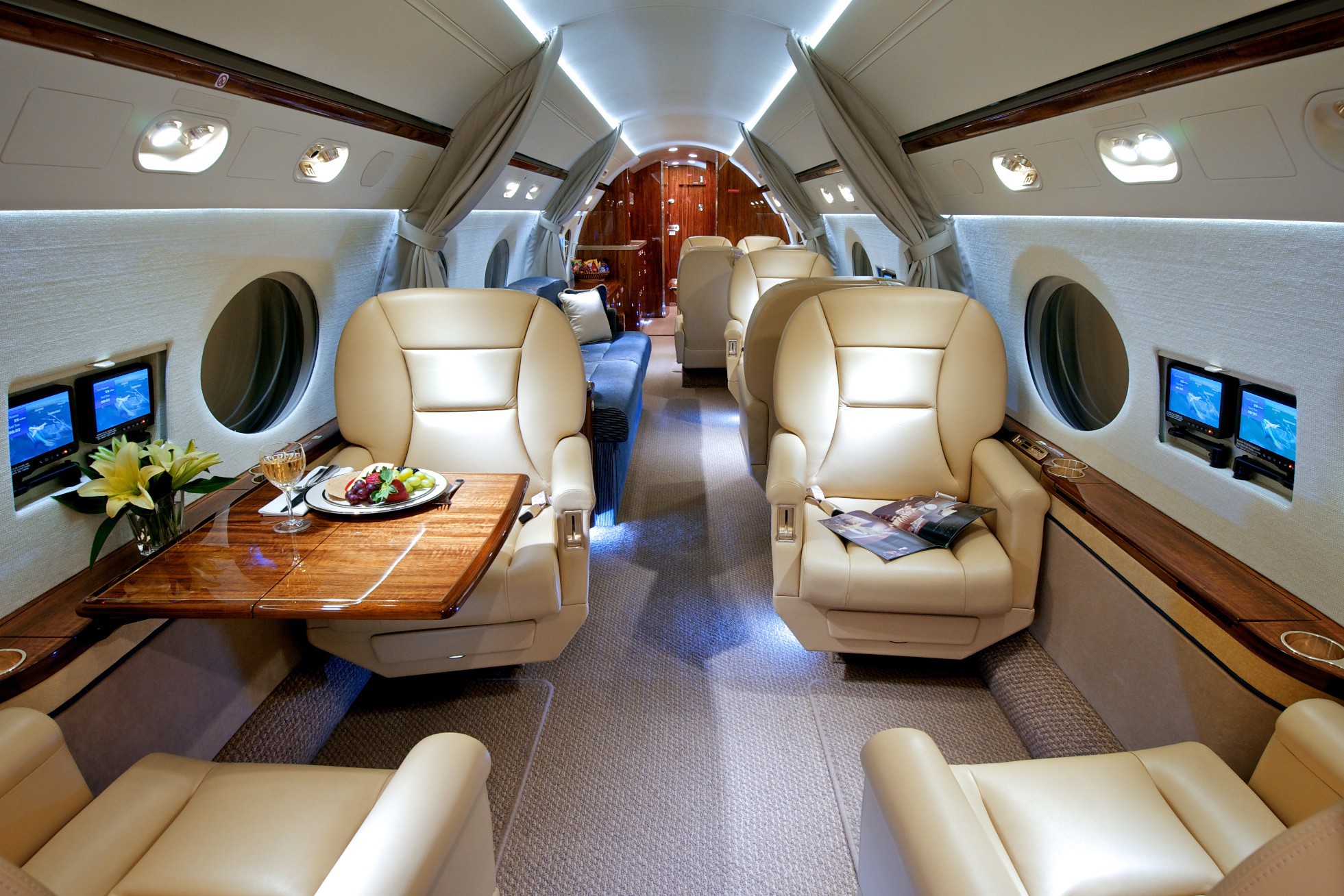 Gulfstream G550 Jets for Sale Worldwide | AvBuyer