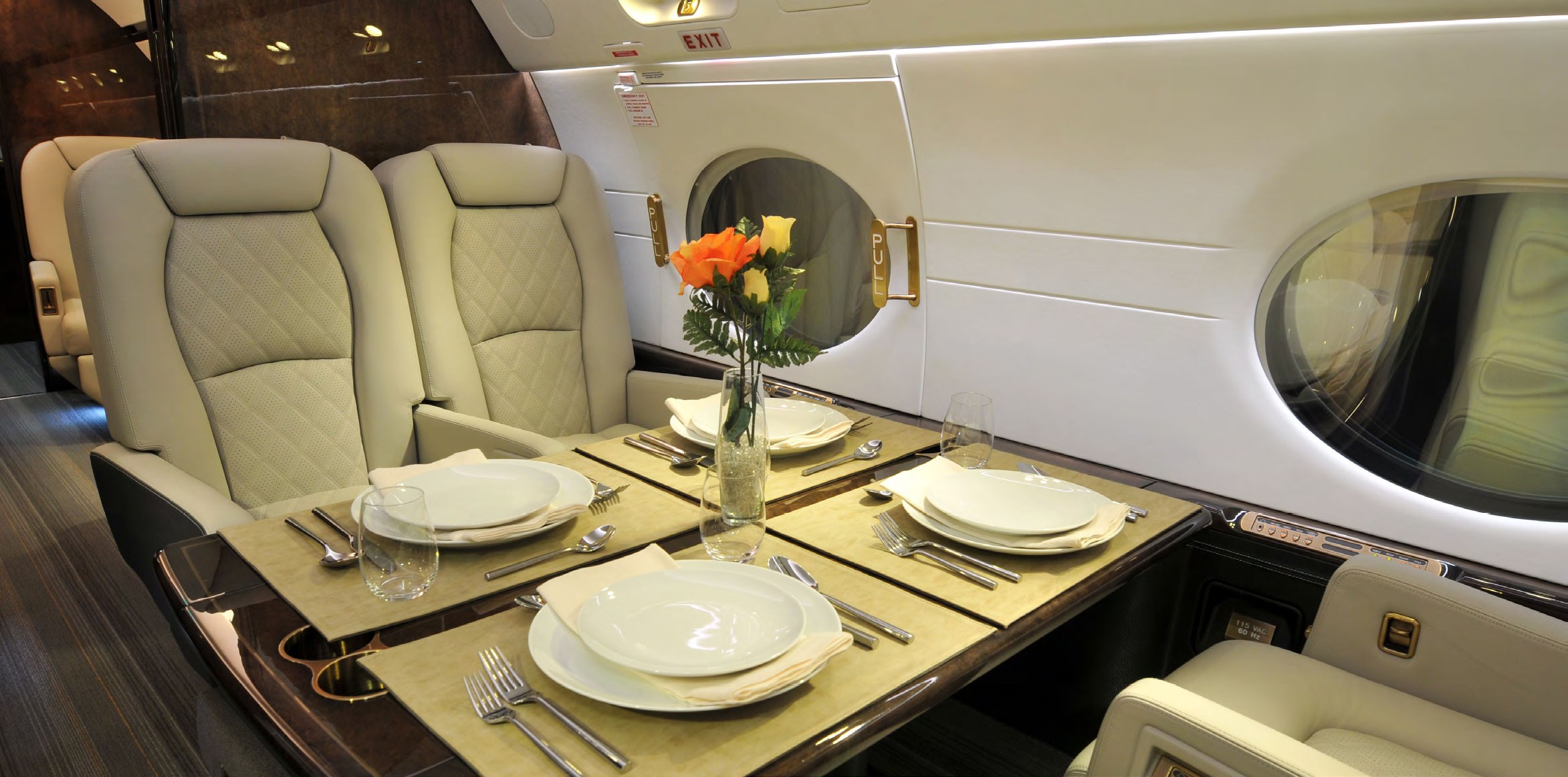 2006 Gulfstream G550 For Sale | NY, US. 7112 hrs. | AvBuyer