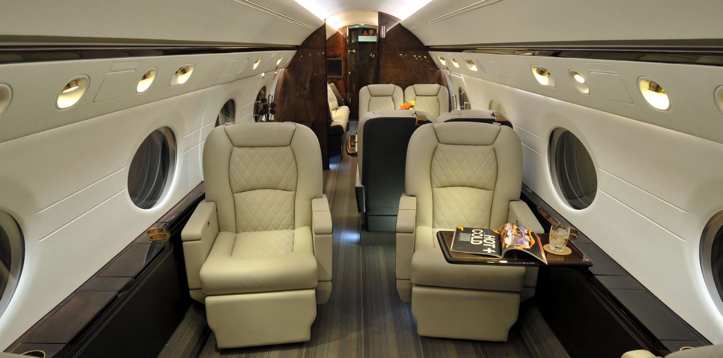 Gulfstream G550 Jets for Sale Worldwide | AvBuyer
