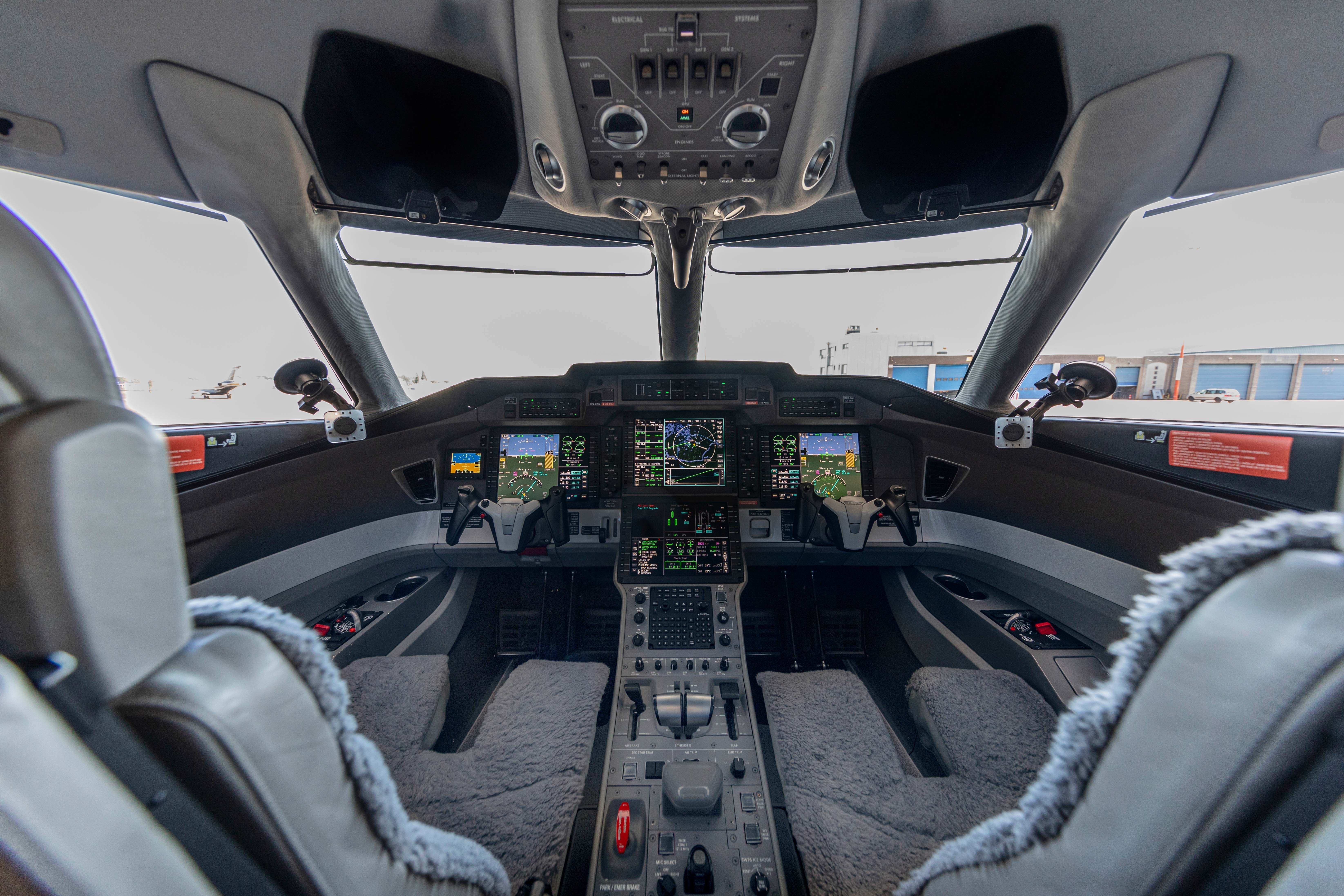 2019 Pilatus PC-24 For Sale | Belgium. 1699 hrs. | AvBuyer