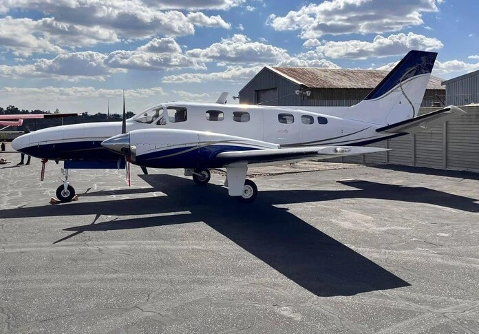 1979 Cessna Conquest II For Sale | ZA. 17 | AvBuyer