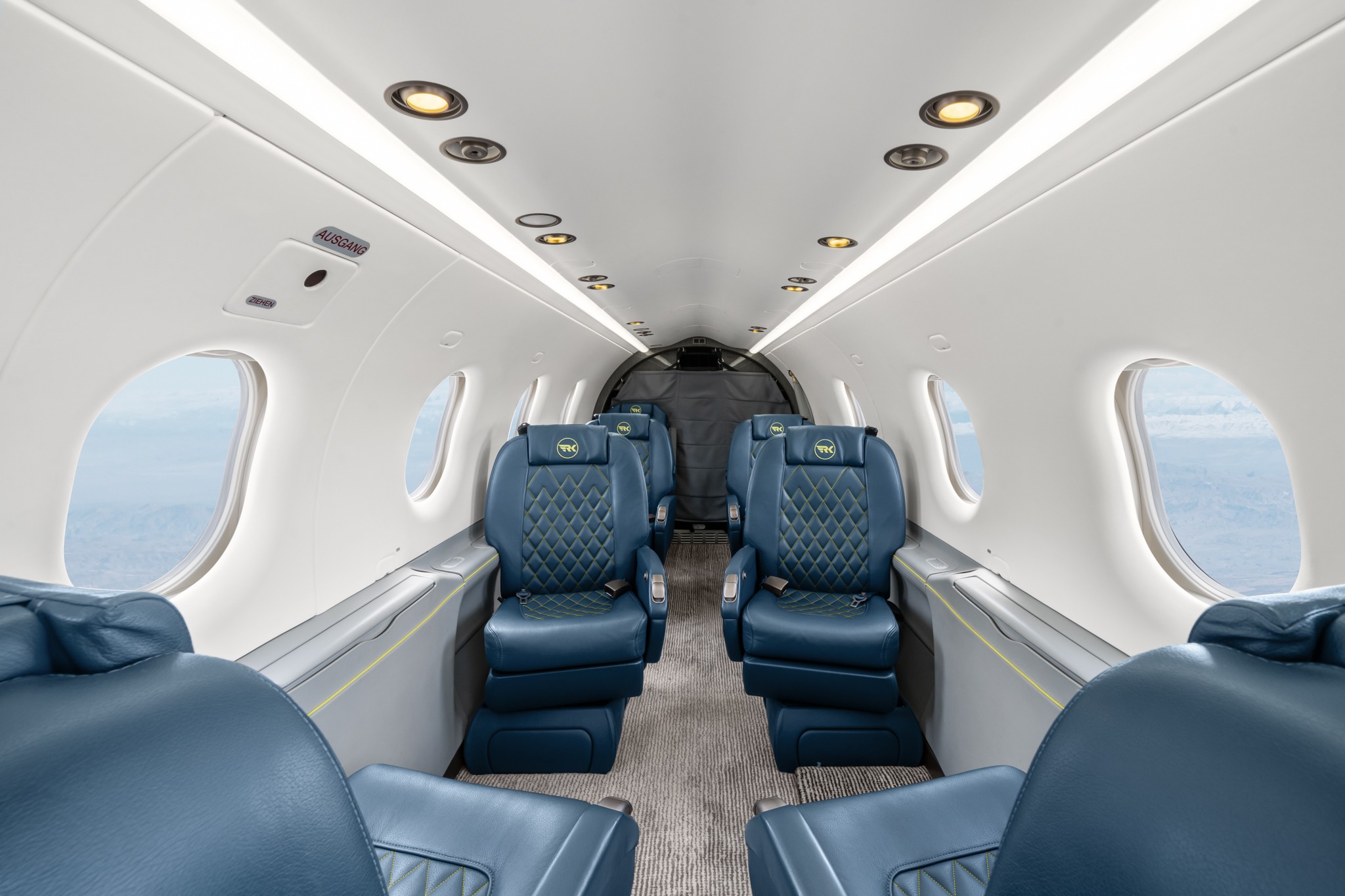 2019 Pilatus PC-12 NG For Sale | Germany. 1398 hrs. | AvBuyer