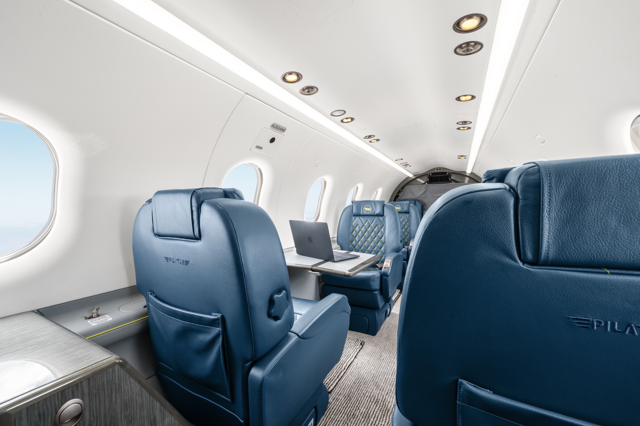 2019 Pilatus PC-12 NG For Sale | Austria. 1286 hrs. | AvBuyer