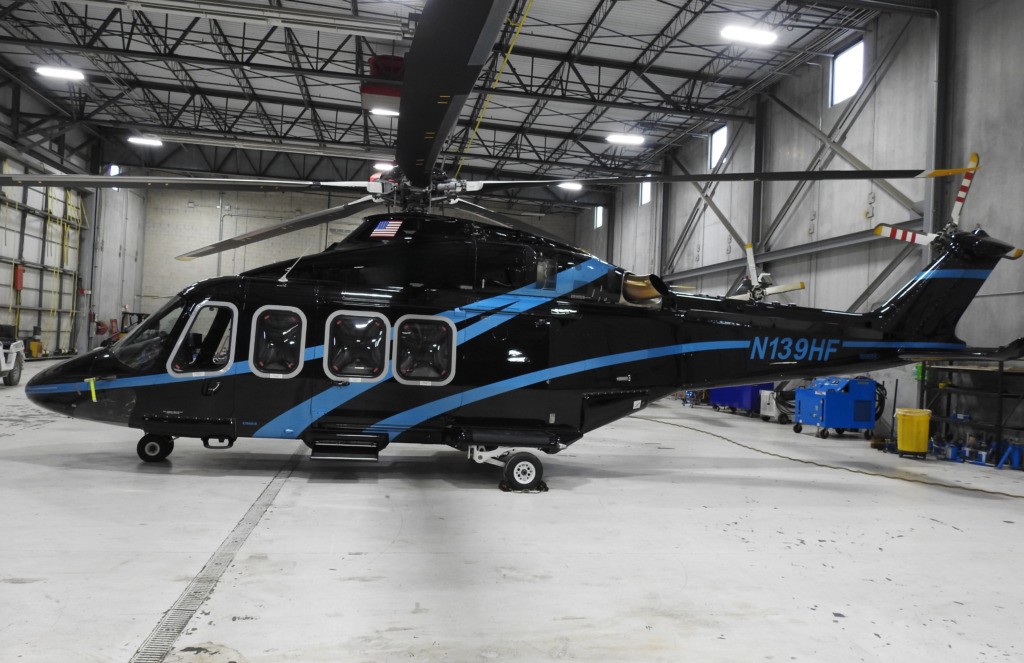 2005 Agusta AW139 For Sale | TX, US. 3686 hrs. | AvBuyer