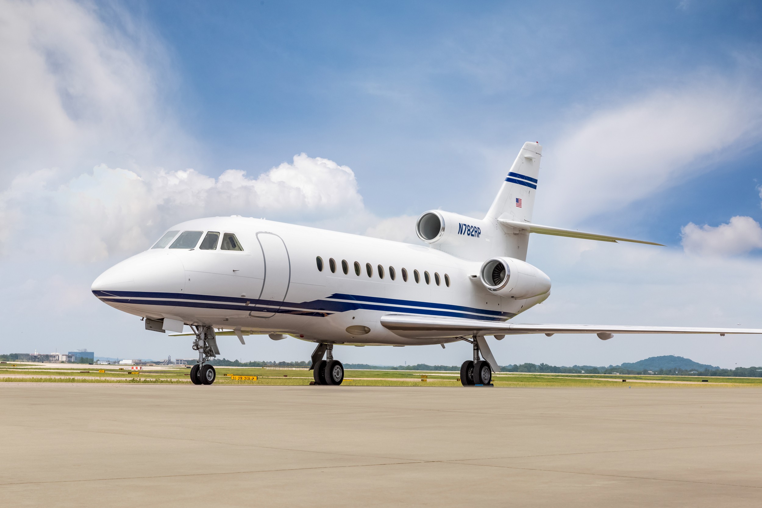 New & Used Falcon 900LX Jets Worldwide | AvBuyer