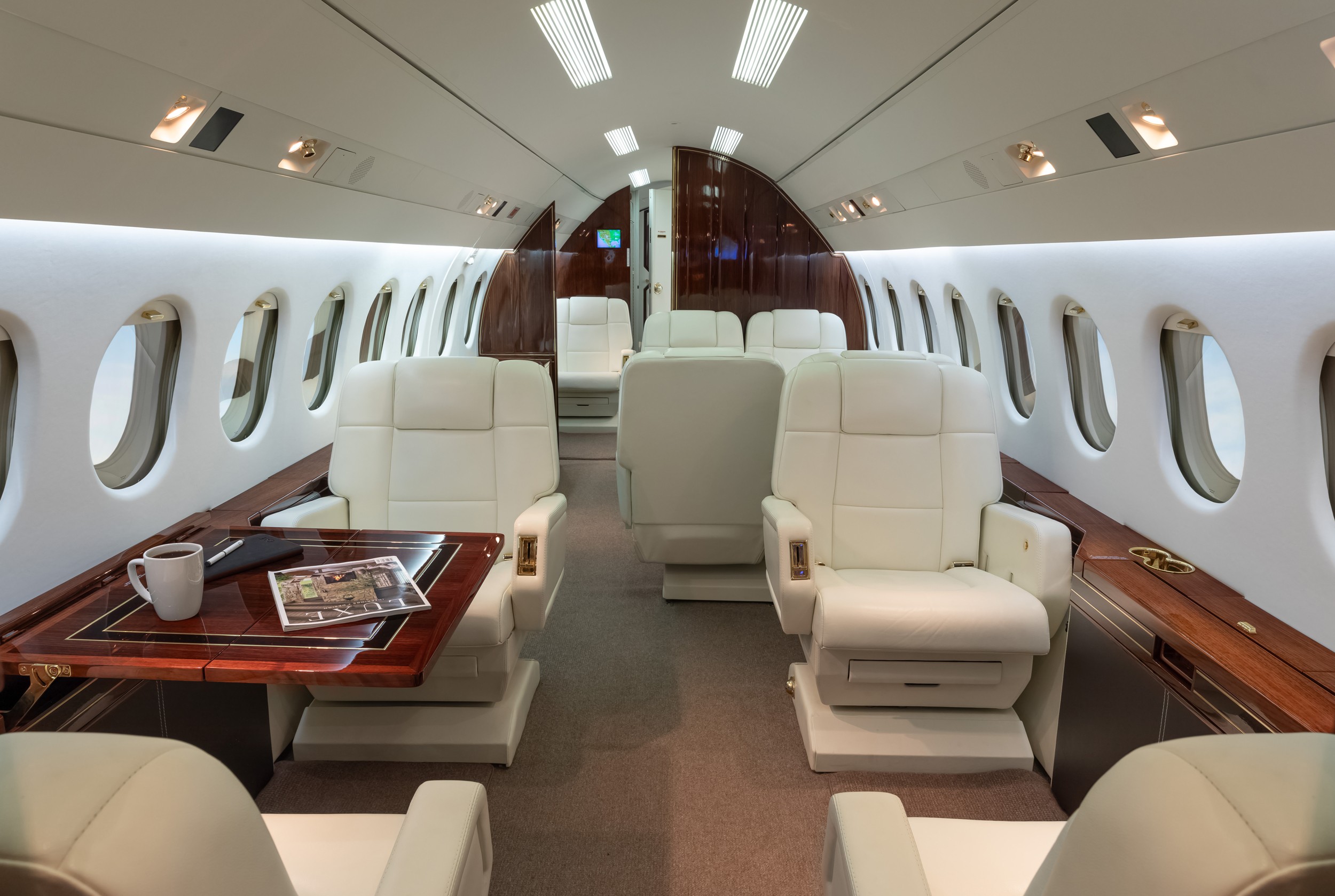 1993 Dassault Falcon 900B For Sale | TN, US. 11100 hrs. | AvBuyer