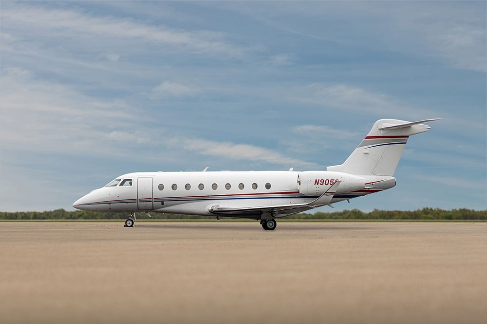 Gulfstream G280 Jets for Sale Worldwide | AvBuyer