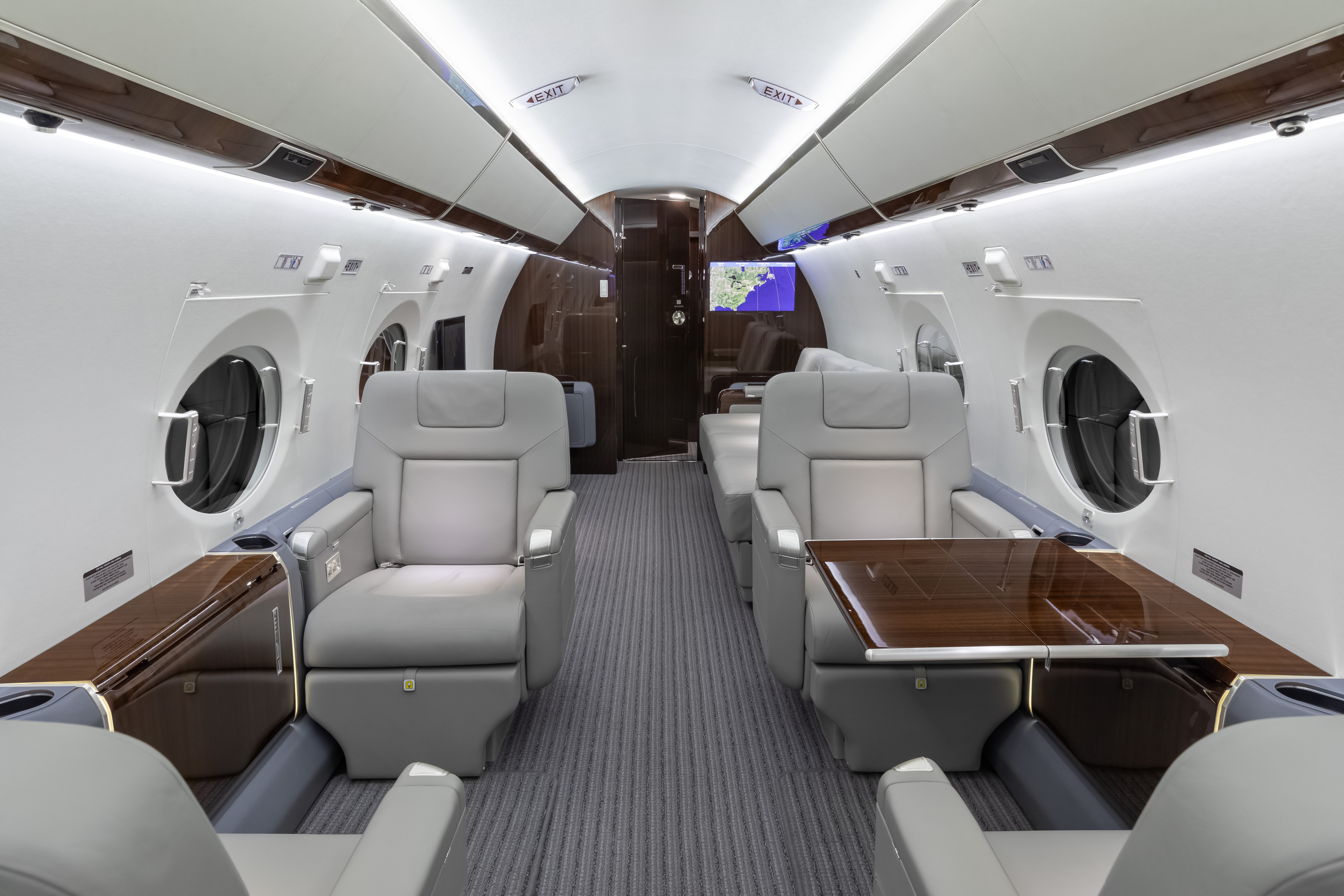 2014 Gulfstream G550 For Sale | MA, US. 3554 hrs. | AvBuyer