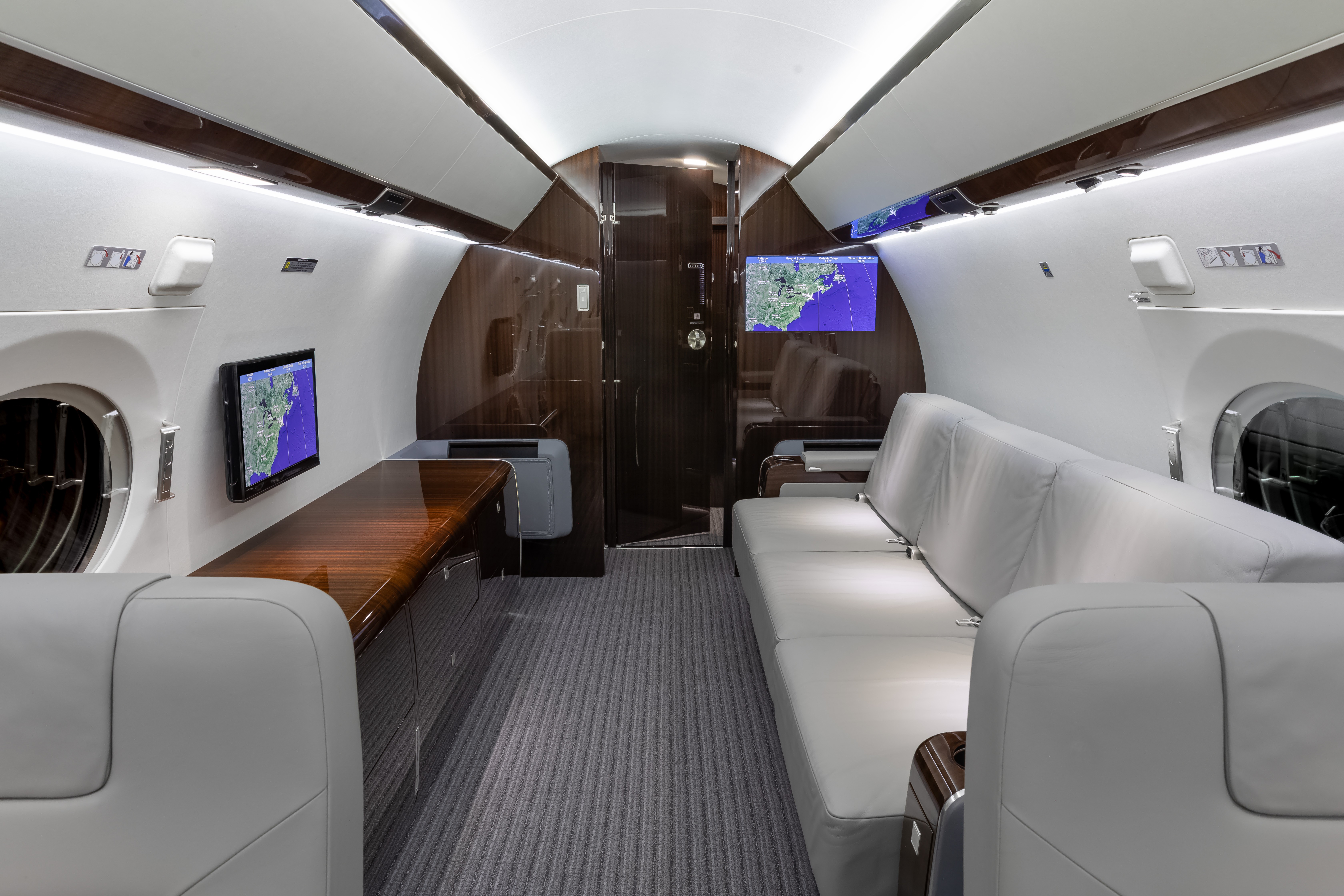 2014 Gulfstream G550 For Sale | MA, US. 3554 hrs. | AvBuyer