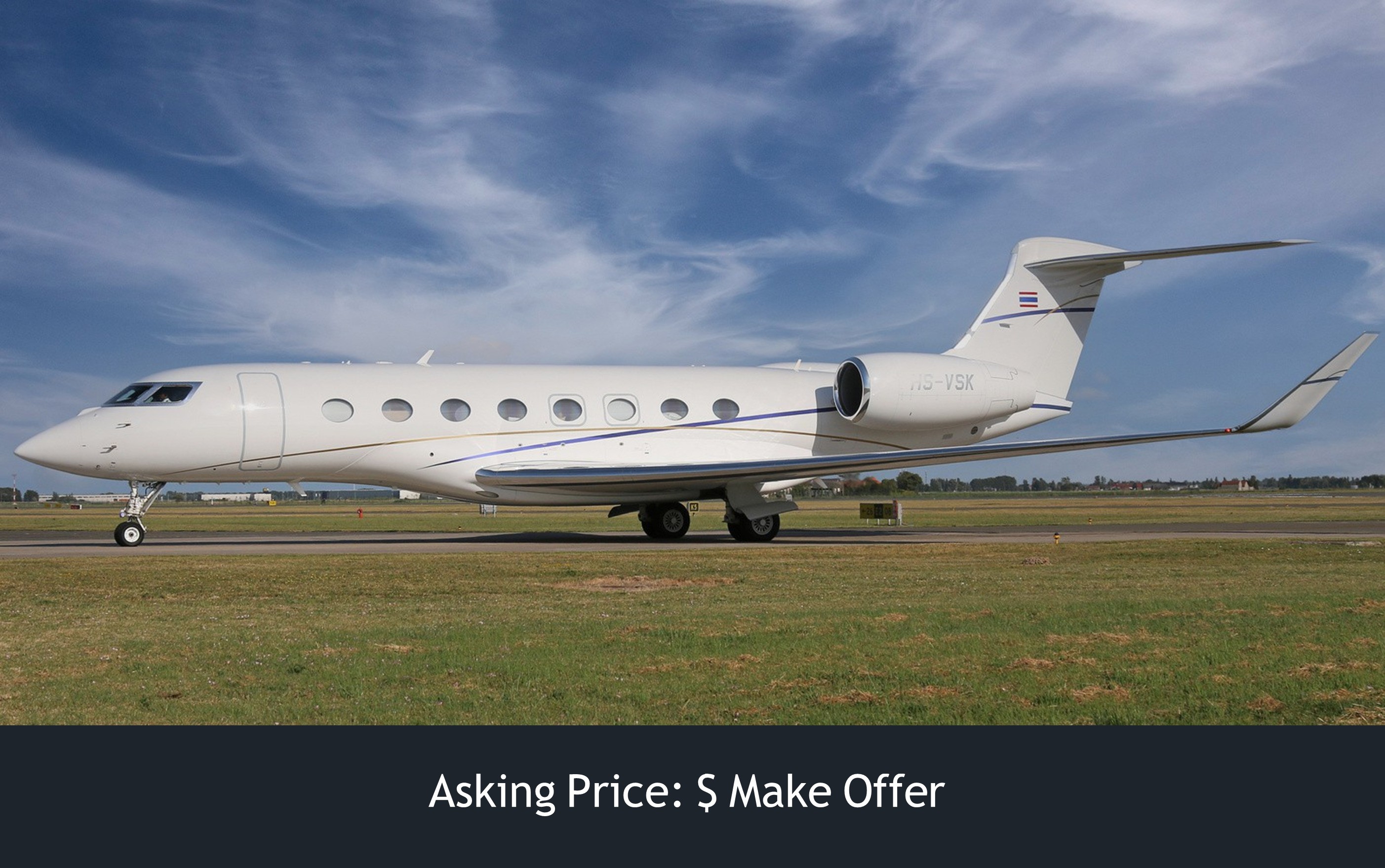 Gulfstream G650ER Jets for Sale Worldwide | AvBuyer