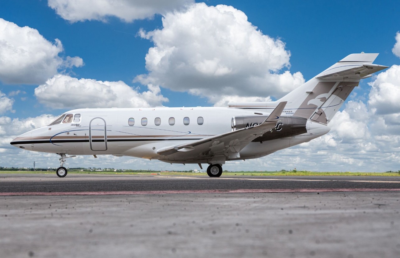 Hawker Jets for Sale Worldwide | AvBuyer