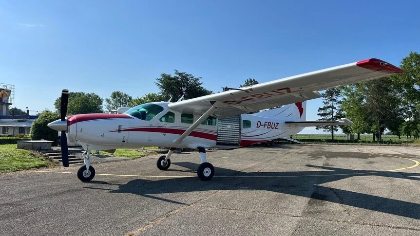 2009 Cessna Caravan 208 For Sale | Italy. 6416 hrs. | AvBuyer