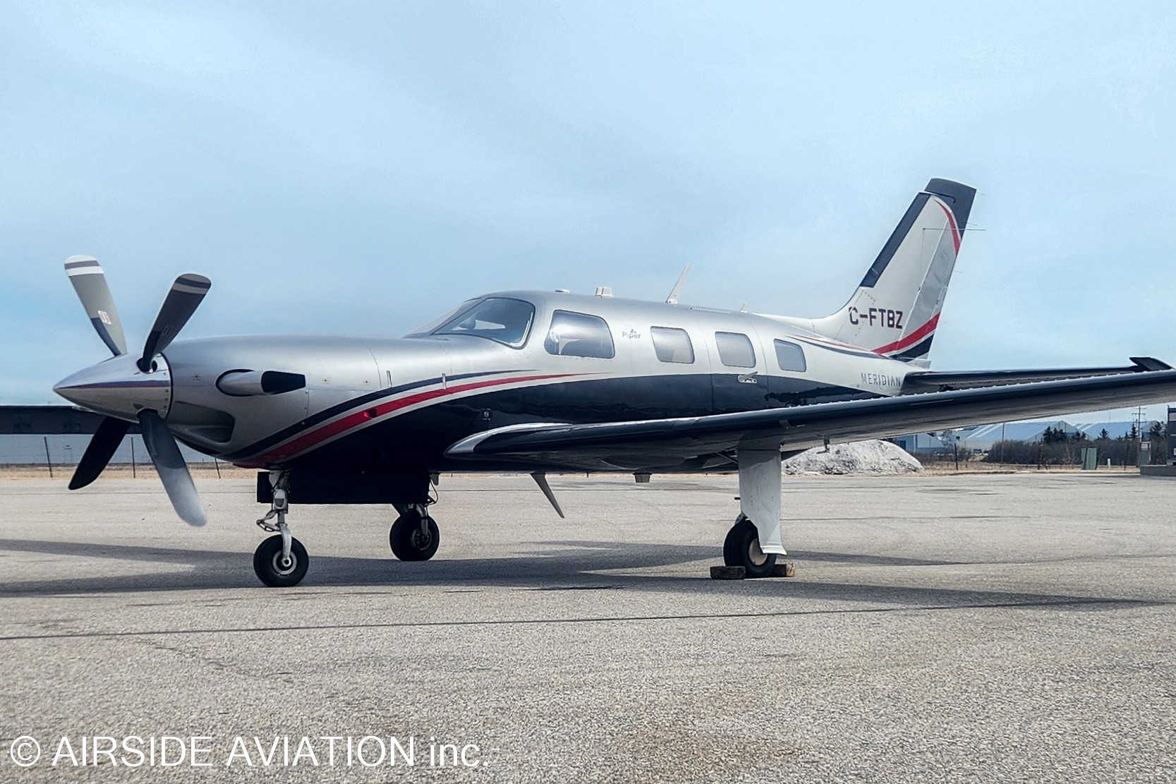 2015 Piper Meridian For Sale | Canada. 1165.3 hrs. | AvBuyer