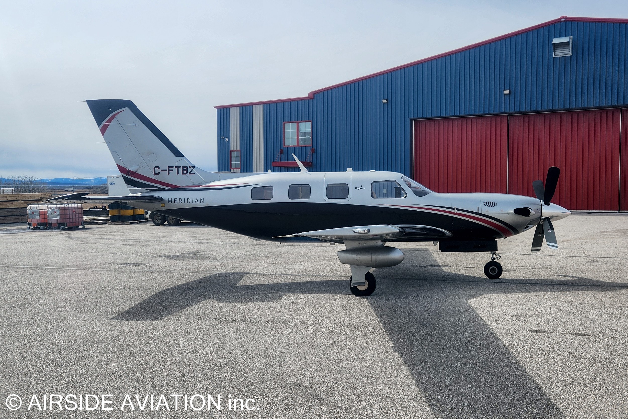 2015 Piper Meridian For Sale | Canada. 1165.3 hrs. | AvBuyer