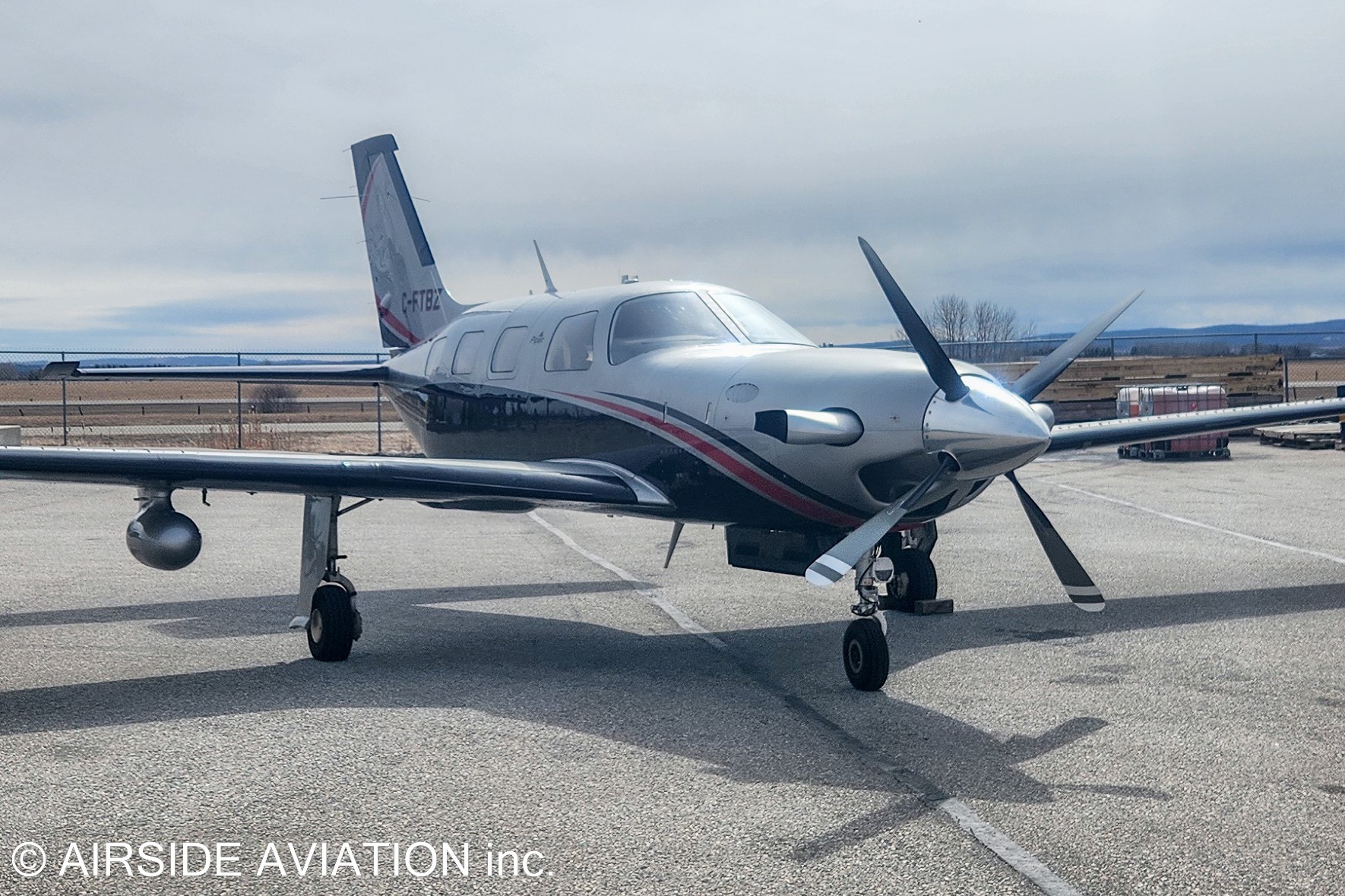 2015 Piper Meridian For Sale | Canada. 1165.3 hrs. | AvBuyer