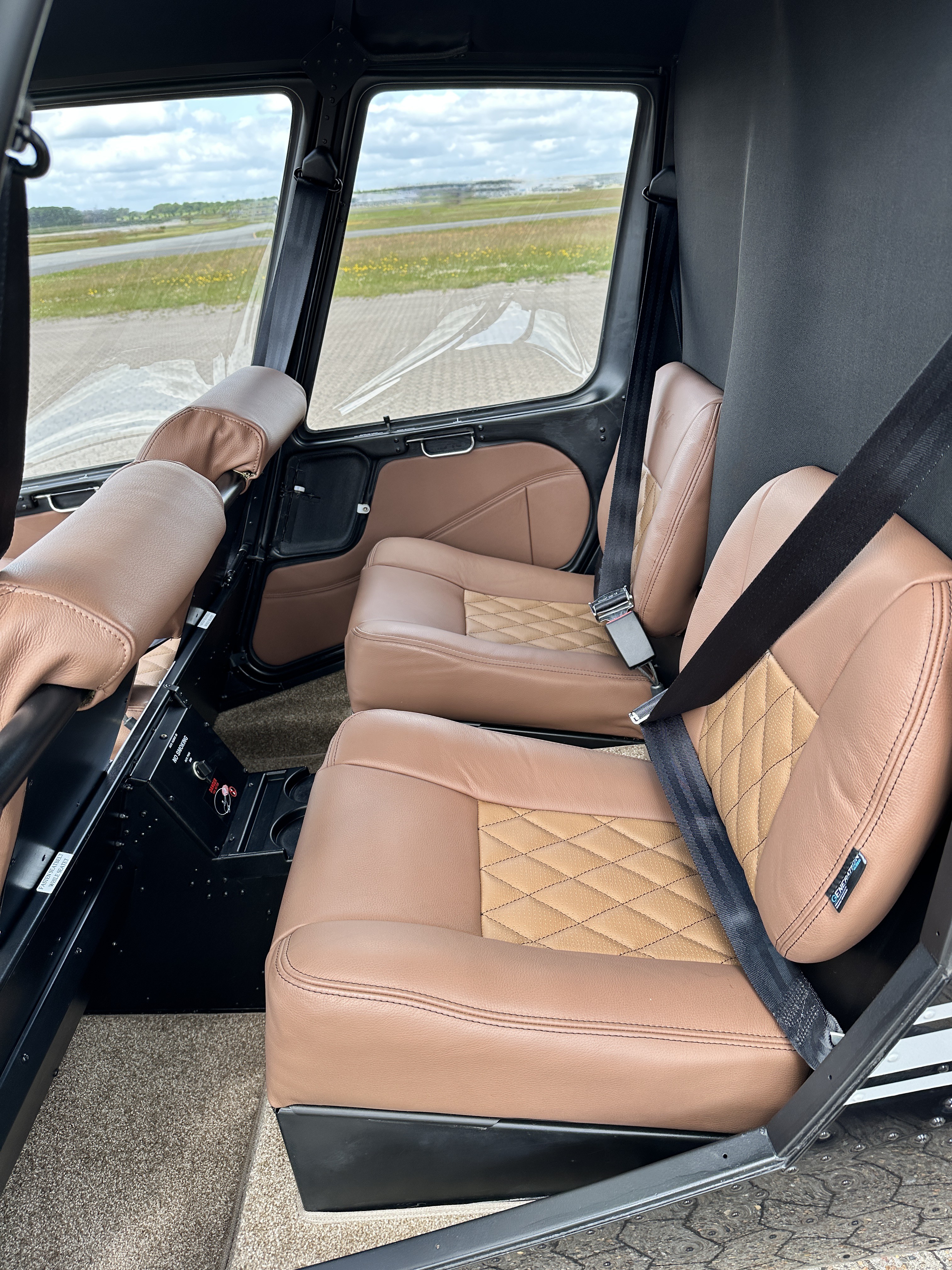 2007 Robinson R44 Clipper II For Sale | Denmark. 2105 hrs. | AvBuyer