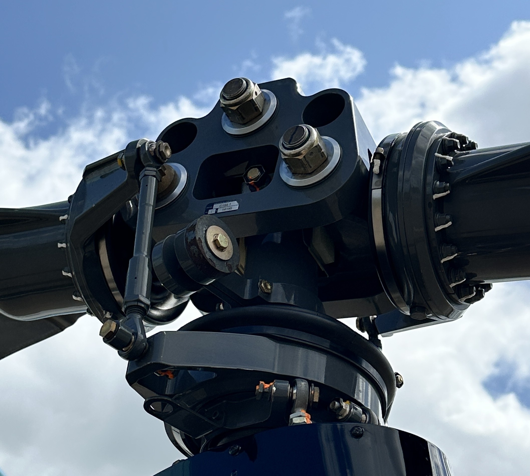 2007 Robinson R44 Clipper II For Sale | Denmark. 2105 hrs. | AvBuyer