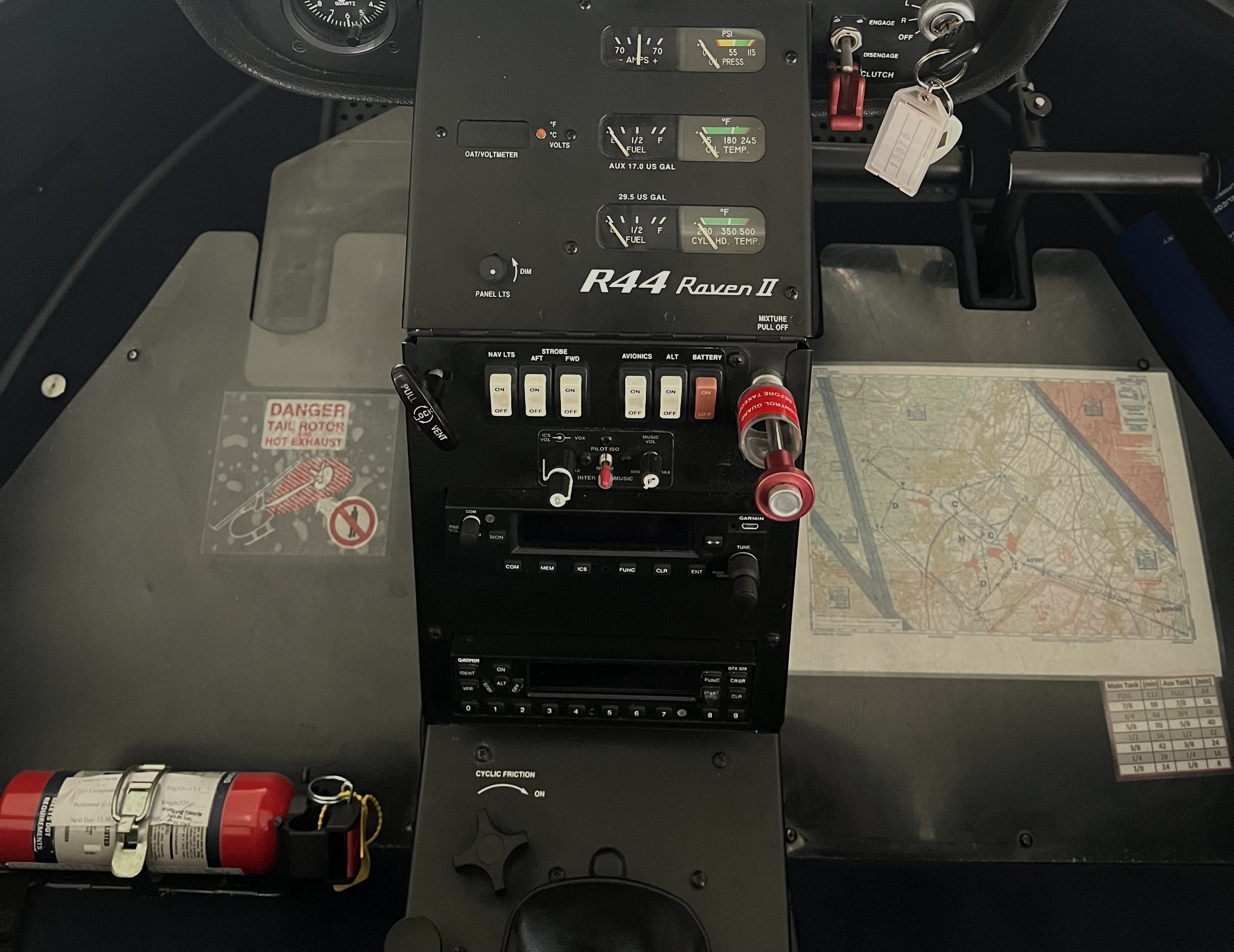 2016 Robinson R44 Raven II For Sale | Austria. 1950 hrs. | AvBuyer