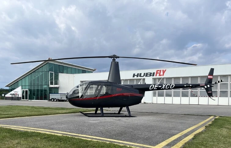 2025 Robinson R44 Raven II For Sale | Austria. 50 hrs. | AvBuyer
