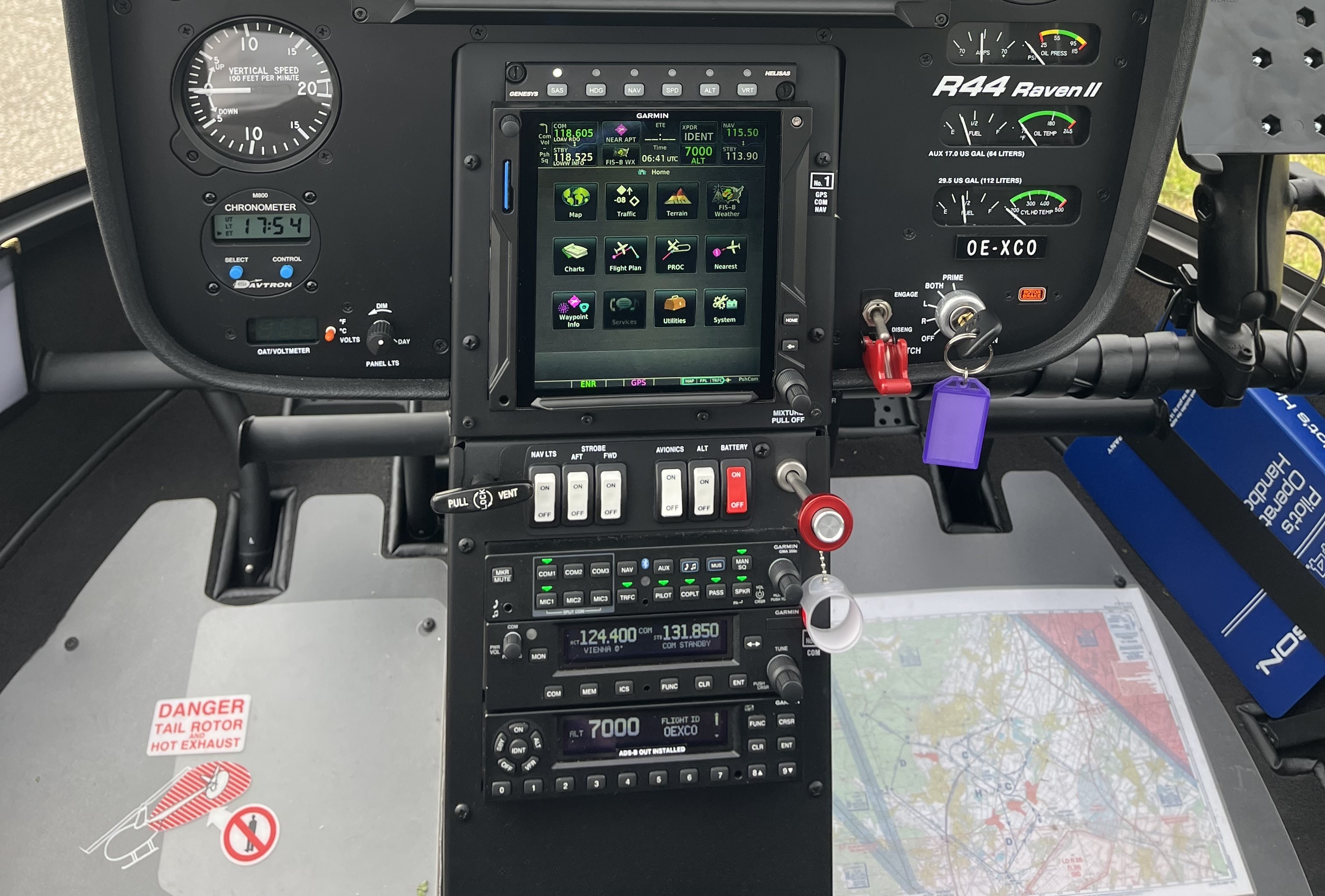 Robinson R44 Raven II Helicopters for Sale | AvBuyer