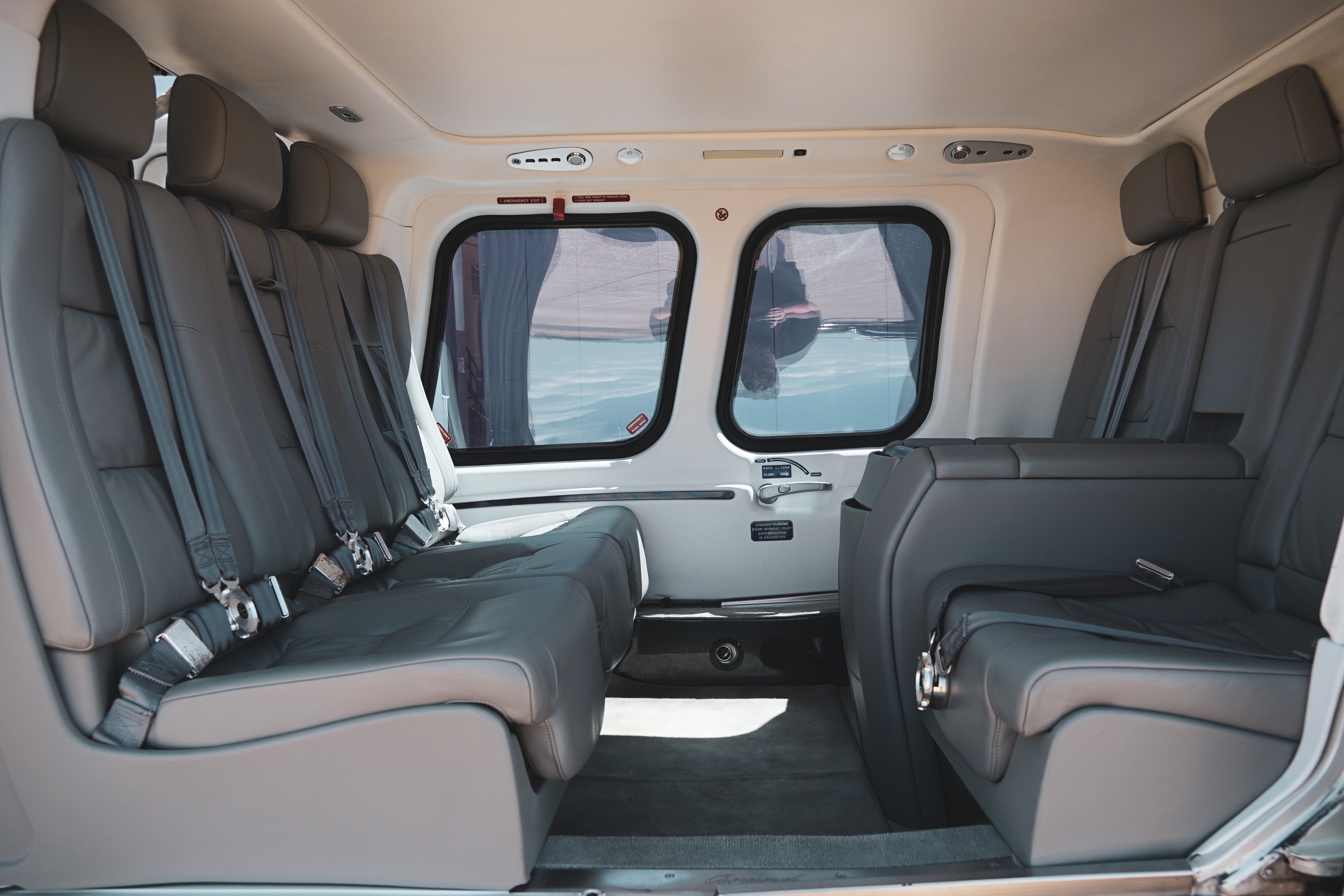 2009 Agusta AW109S Grand For Sale | England, UK. 2124 hrs. | AvBuyer