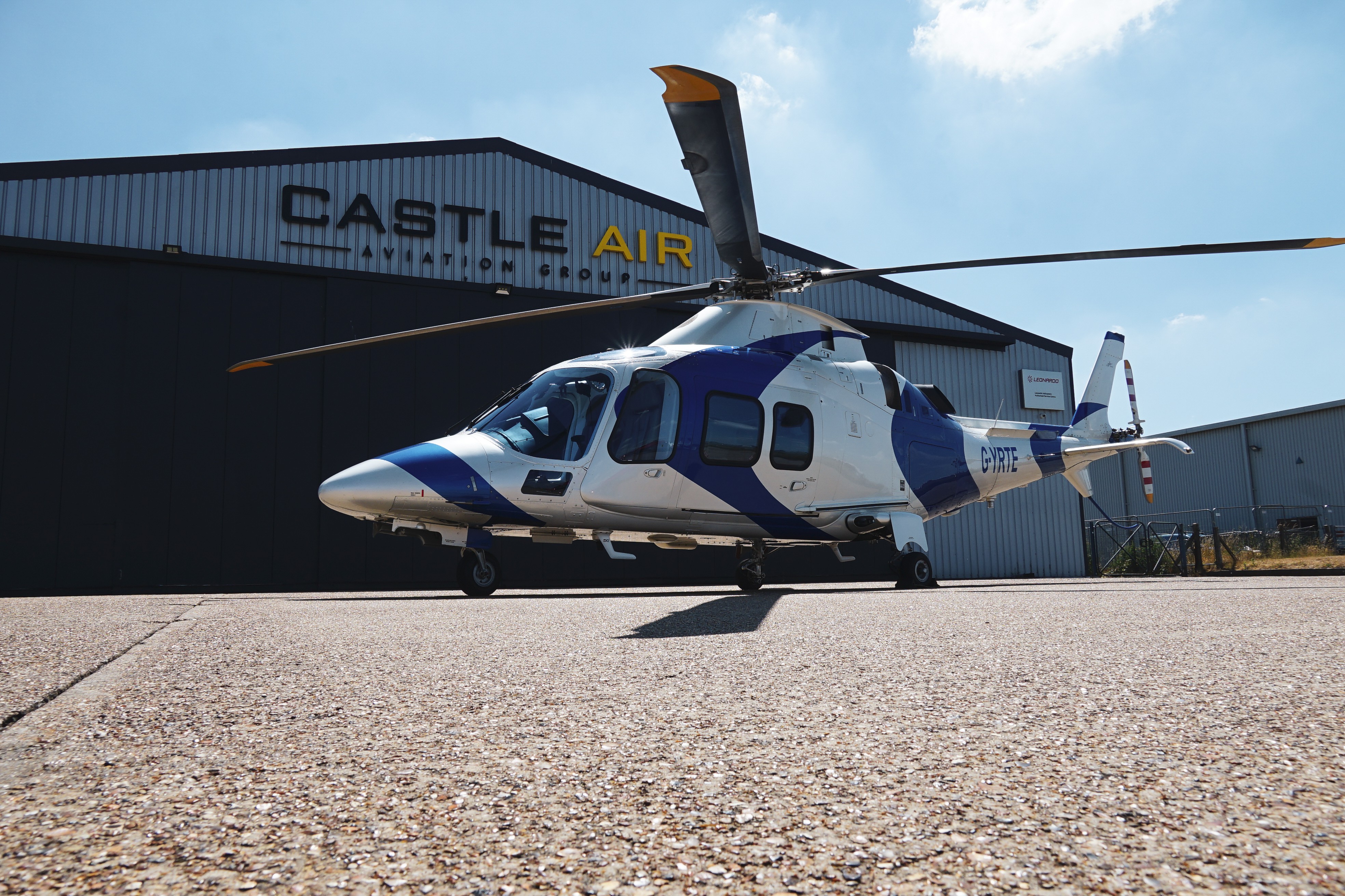 2009 Agusta AW109S Grand For Sale | England, UK. 2124 hrs. | AvBuyer