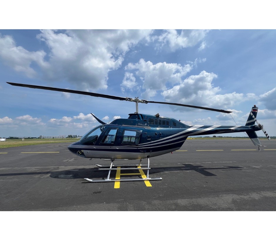 Bell 206B III Helicopters for Sale | AvBuyer