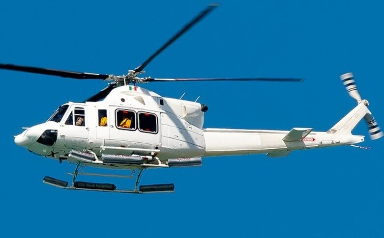 2013 Bell 412EP For Sale | Mexico. 9074 hrs. | AvBuyer