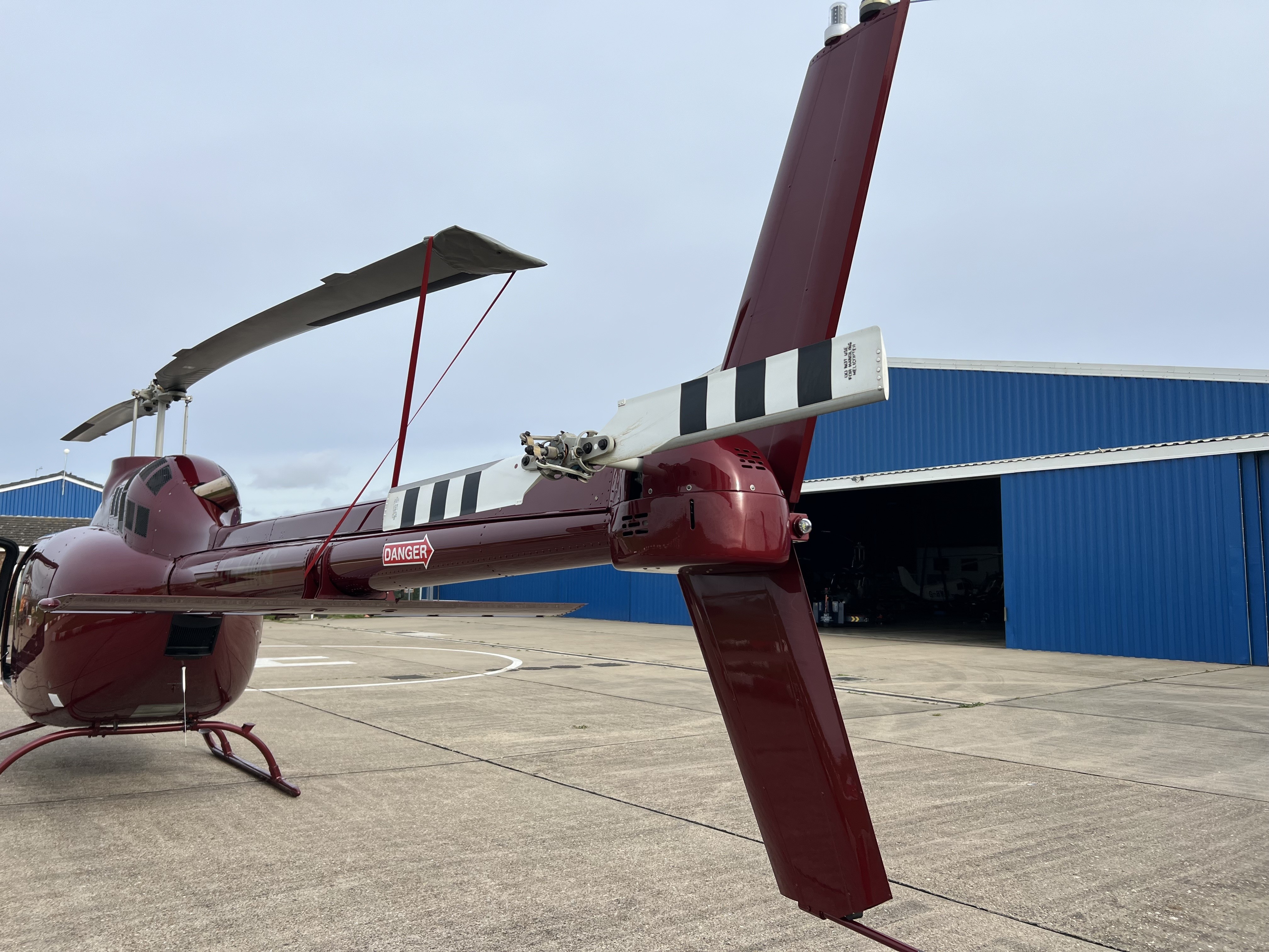 2019 Bell 505 Jetranger X For Sale | England, UK. 270 hrs. | AvBuyer