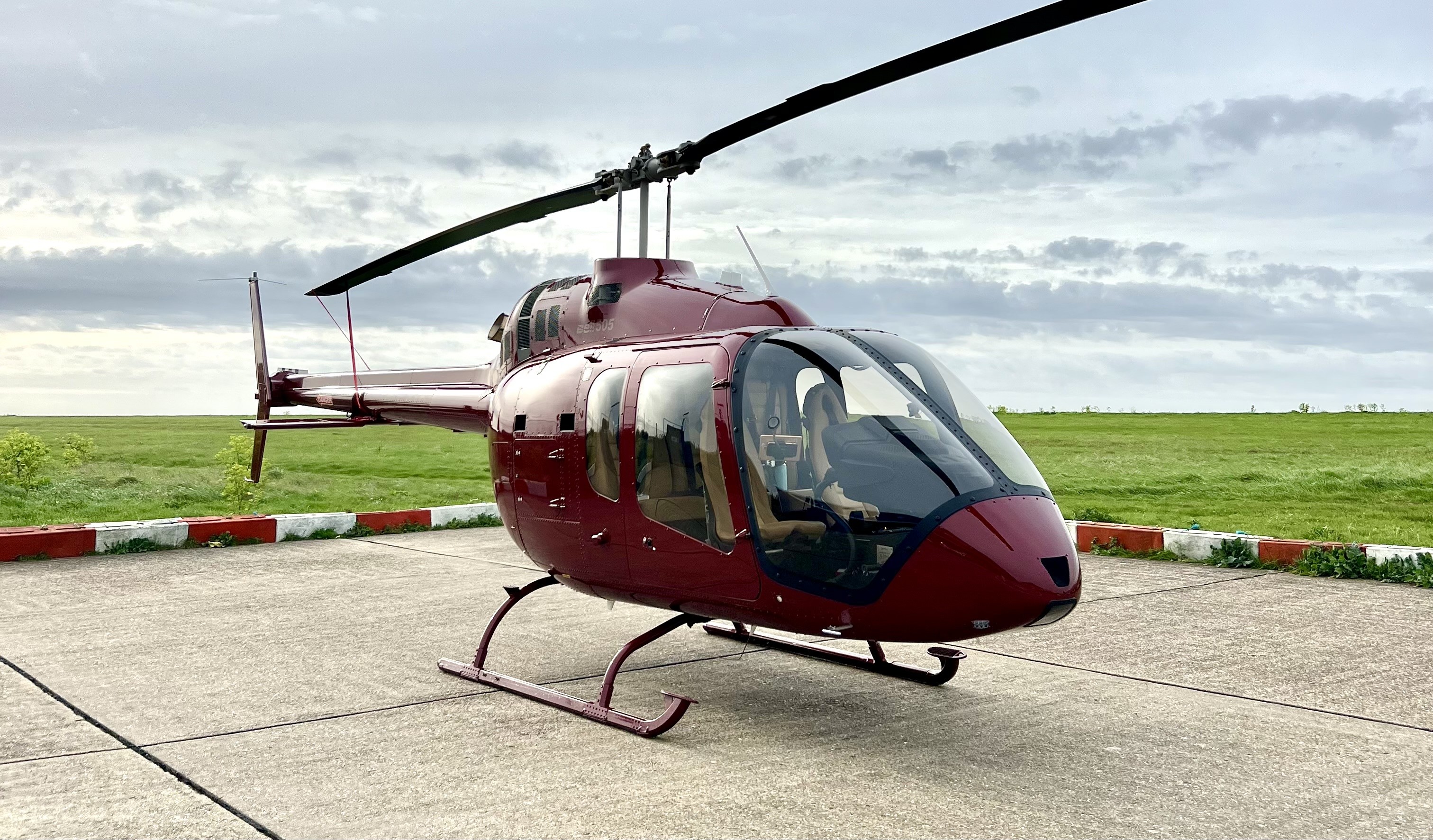 2019 Bell 505 Jetranger X For Sale | England, UK. 270 hrs. | AvBuyer