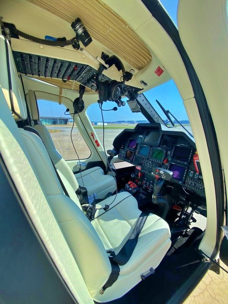 2020 Leonardo AW109SP GrandNew For Sale | Turkey. 855 | AvBuyer