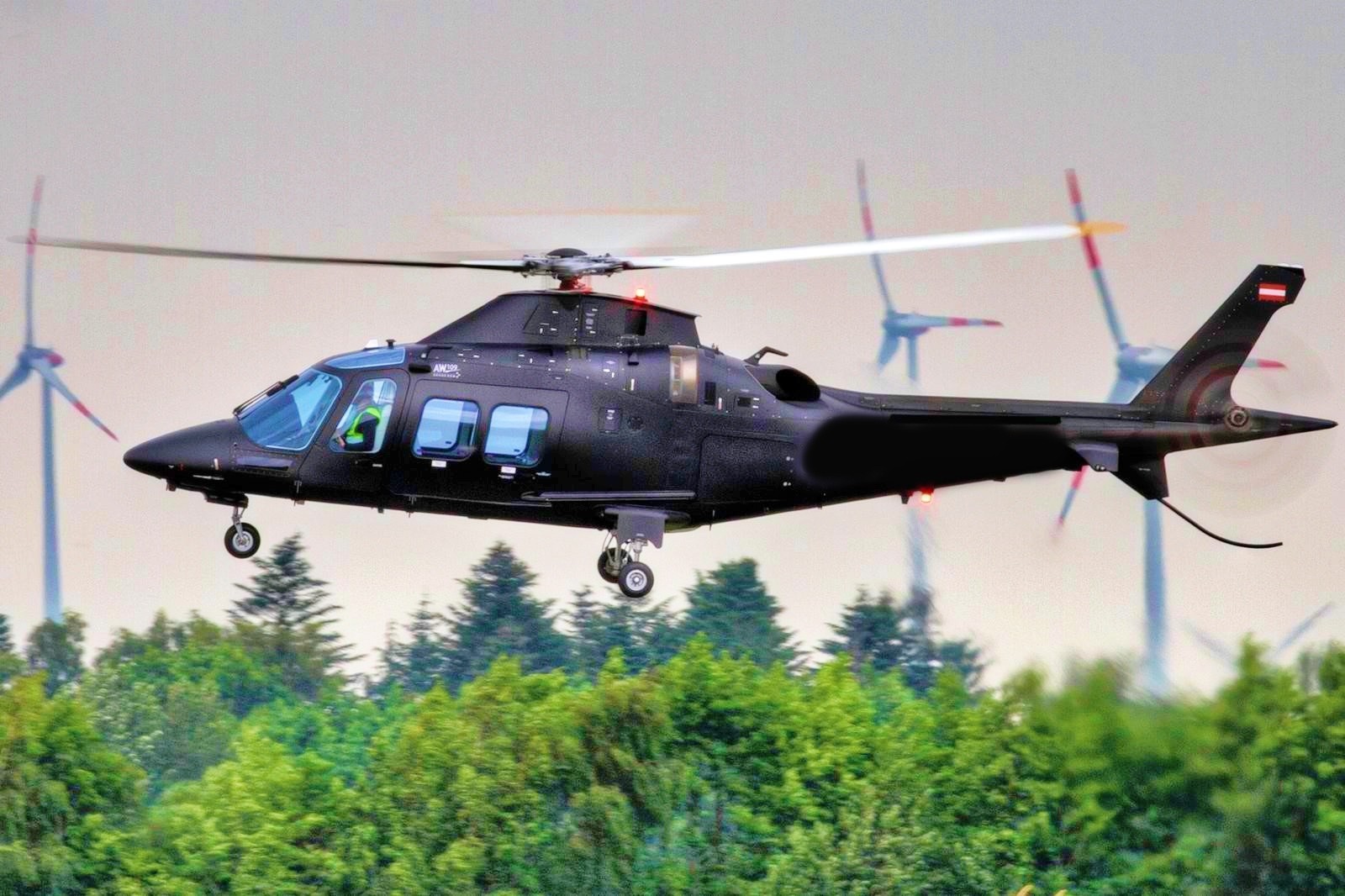 2020 Leonardo AW109SP GrandNew For Sale | Turkey. 855 | AvBuyer