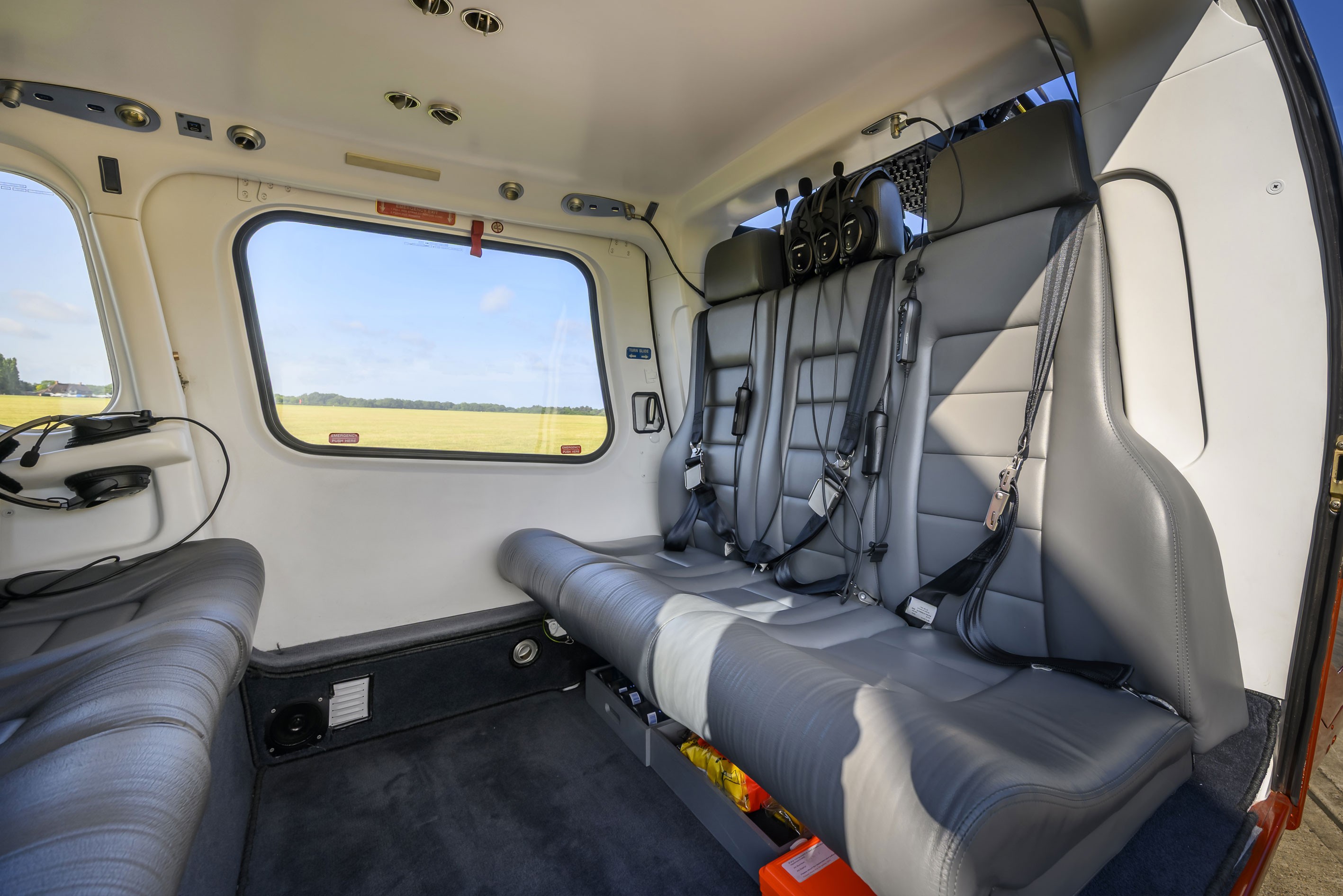 2020 Leonardo AW119Kx For Sale | England, UK. 908 hrs. | AvBuyer