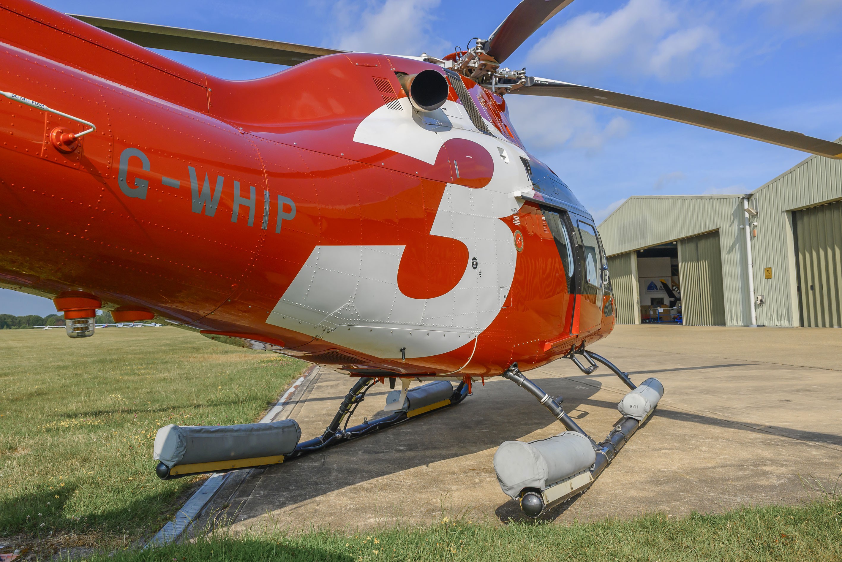 2020 Leonardo AW119Kx For Sale | England, UK. 908 hrs. | AvBuyer