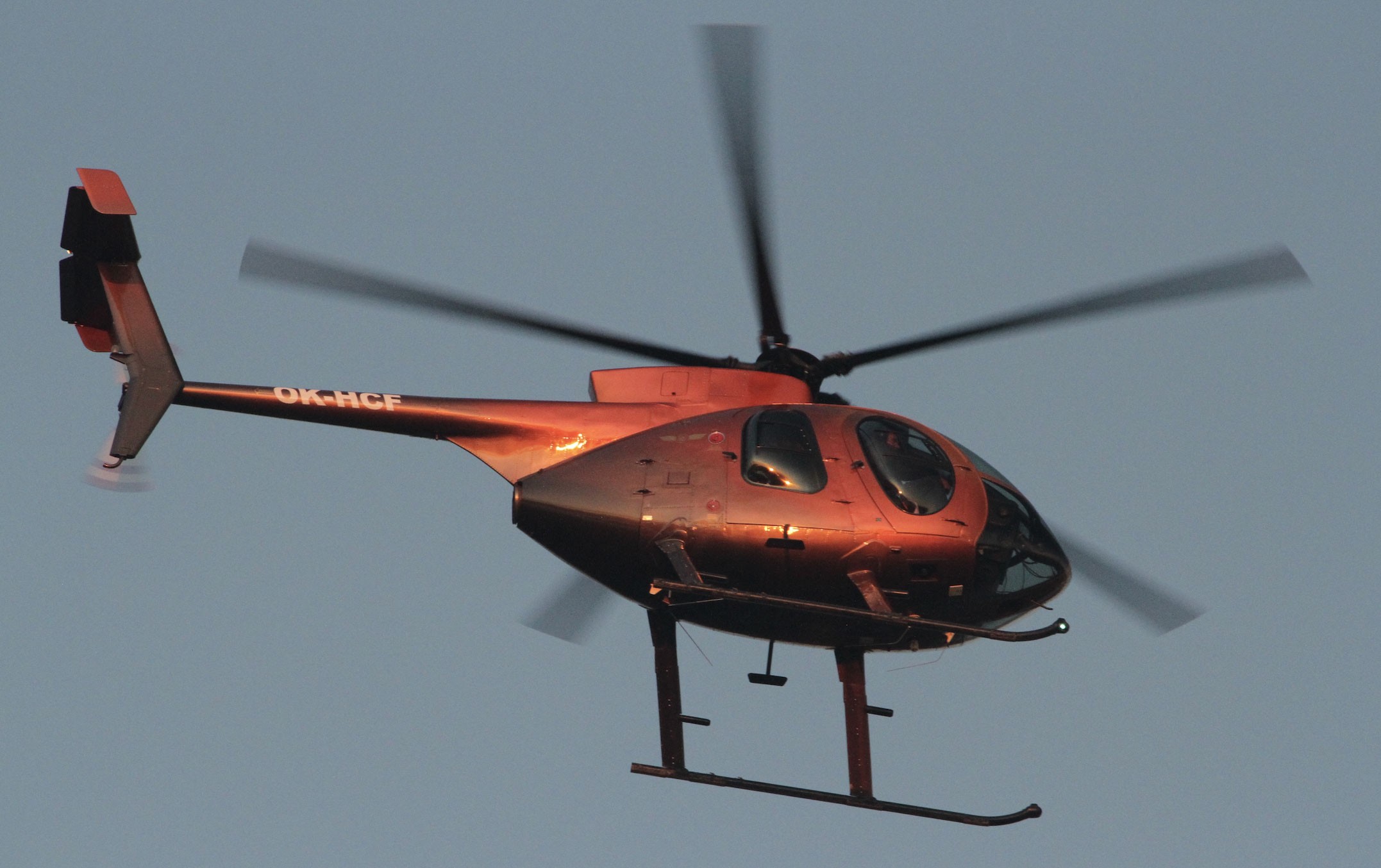 McDonnell Douglas 500E Helicopters for Sale | AvBuyer