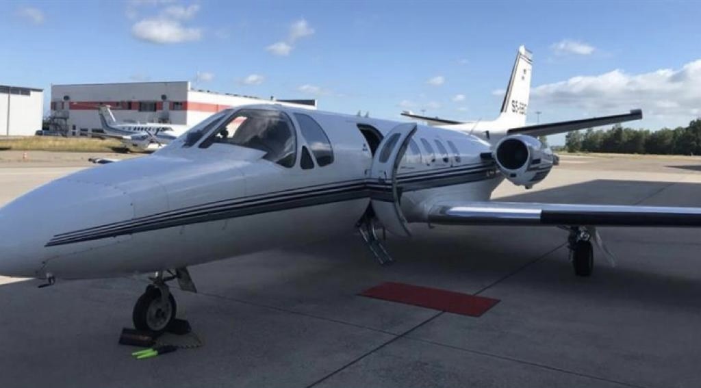 1982 Cessna Citation II For Sale | Spain. 12870 hrs. | AvBuyer