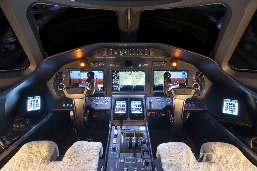 2017 Cessna Citation Latitude For Sale | PA, US. 4351 hrs. | AvBuyer
