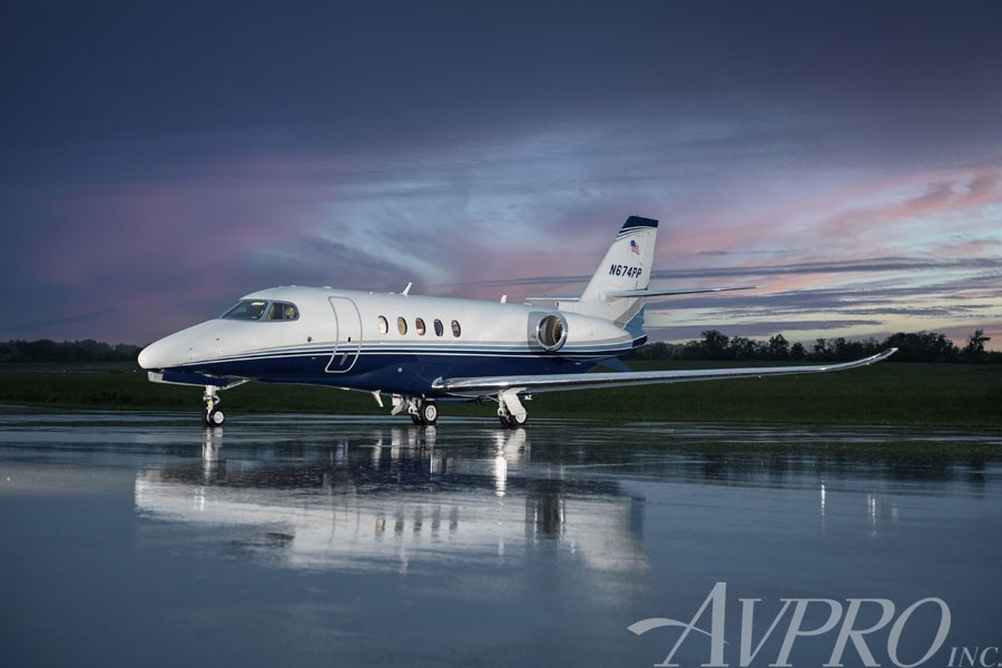 2017 Cessna Citation Latitude For Sale | PA, US. 4351 hrs. | AvBuyer