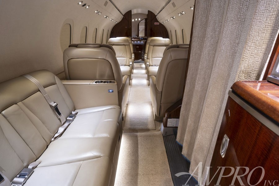 2017 Cessna Citation Latitude For Sale | PA, US. 4351 hrs. | AvBuyer