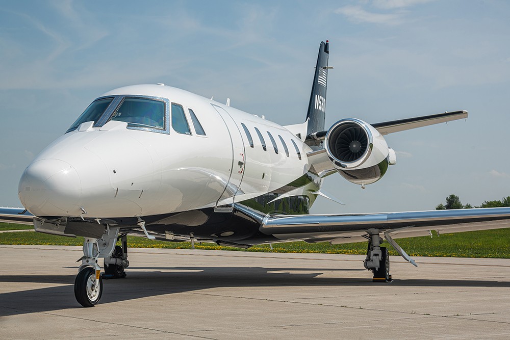 Mid-Size Jets for Sale Worldwide | AvBuyer