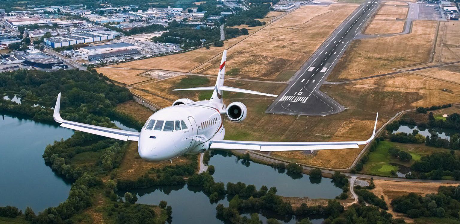 Dassault Falcon Jets for Sale Worldwide | AvBuyer