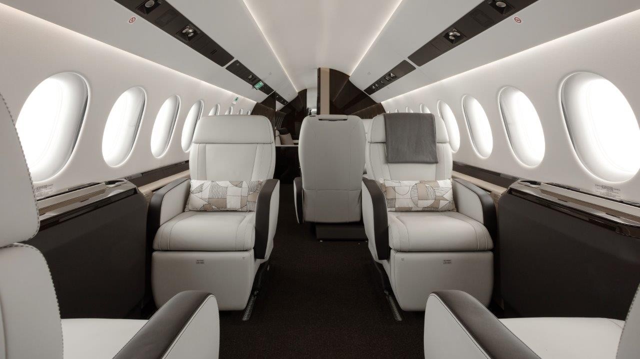 2022 Dassault Falcon 8X For Sale | Malaysia. 1210 hrs. | AvBuyer