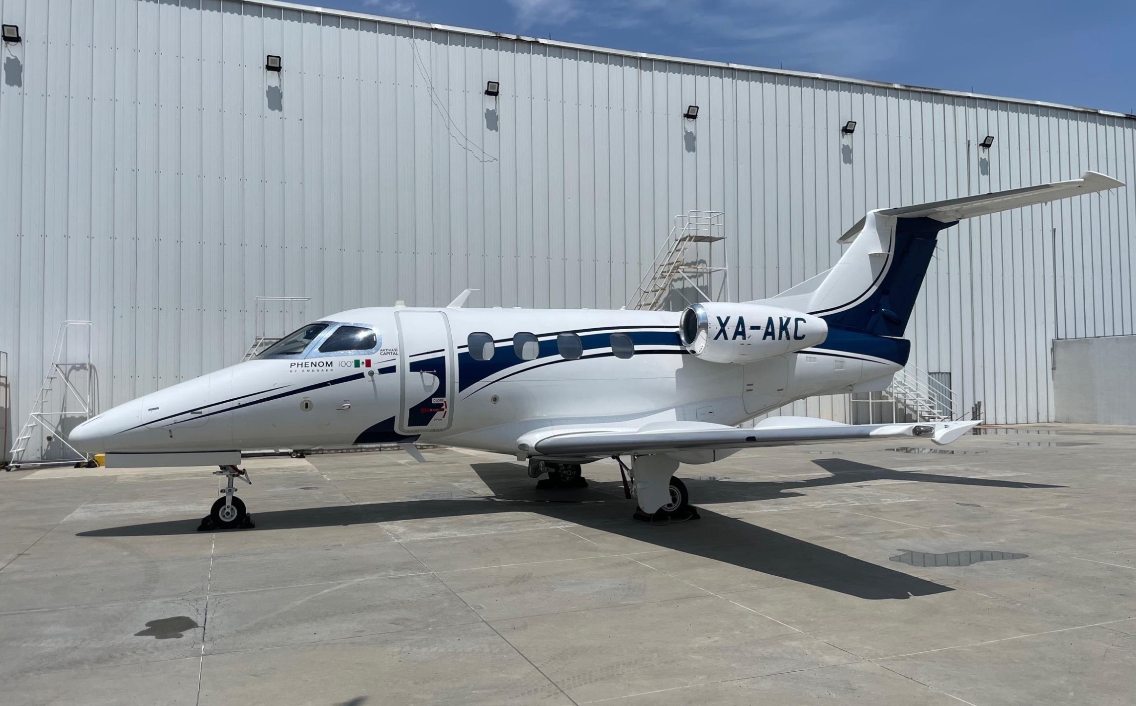 Used Embraer Phenom 100 Jets for Sale Worldwide | AvBuyer
