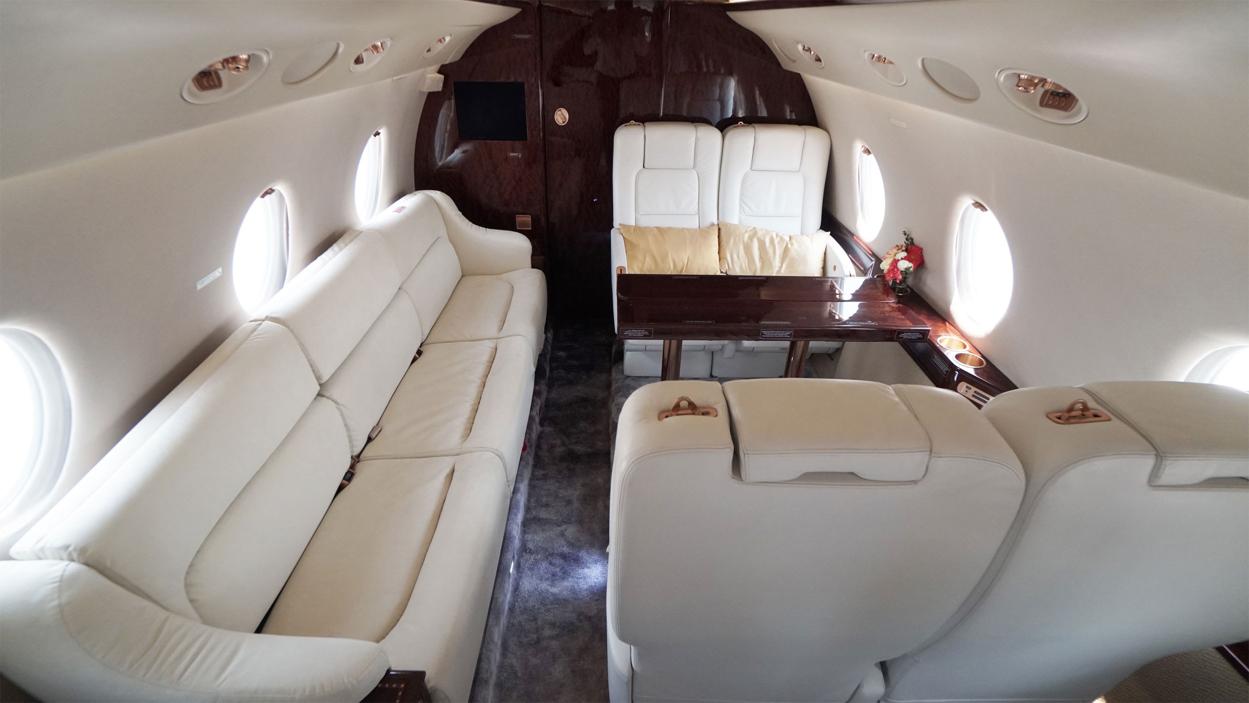 2006 Gulfstream G200 For Sale | Thailand. 3924 hrs. | AvBuyer