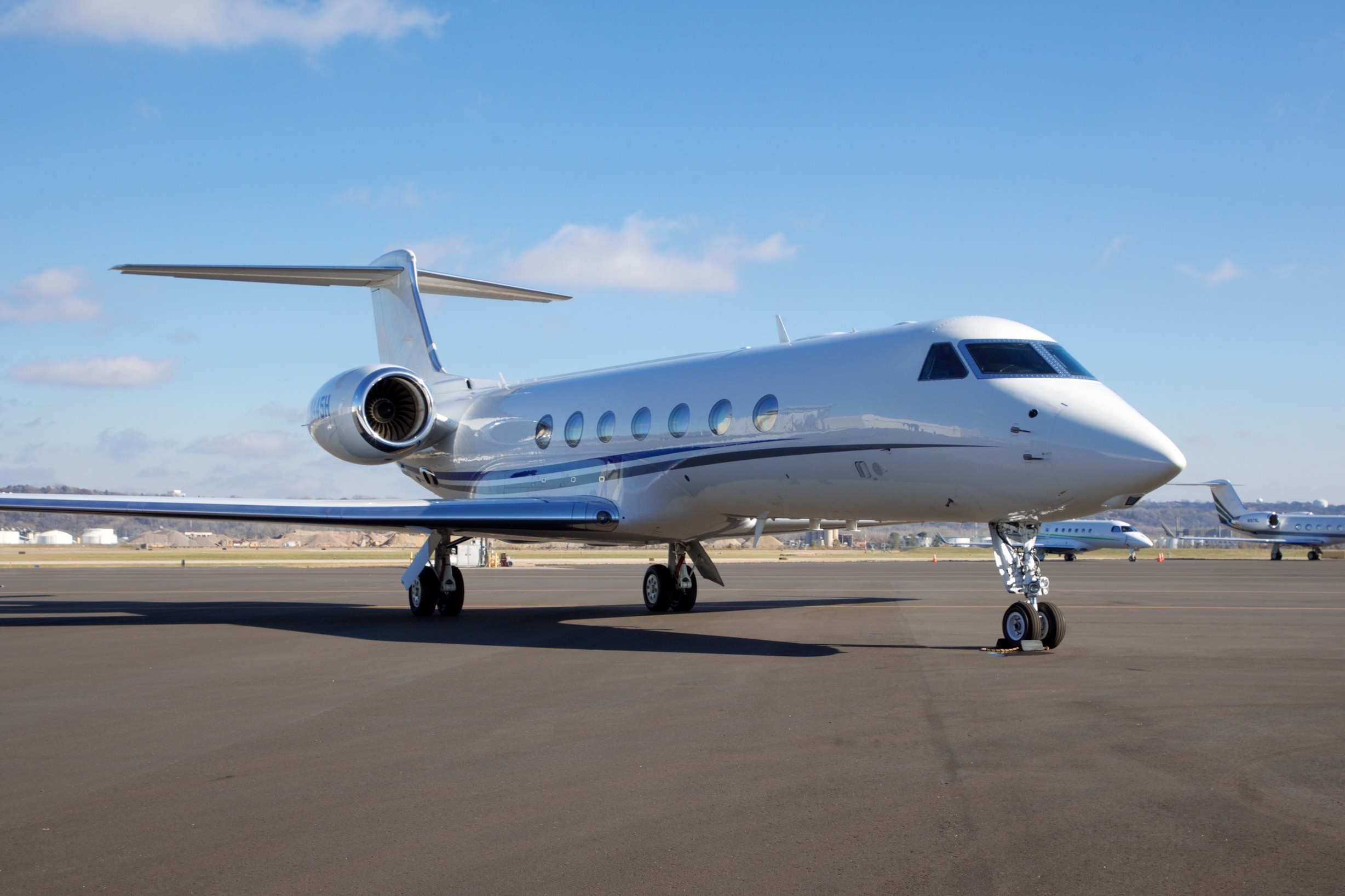 Gulfstream G550 Jets for Sale Worldwide | AvBuyer