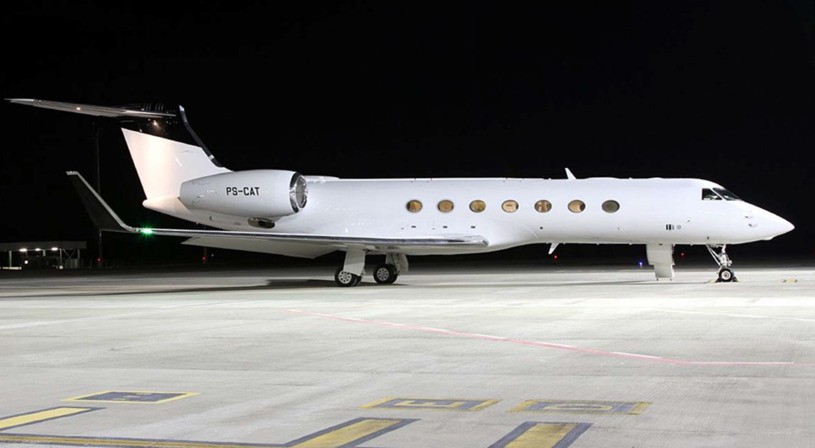 2007 Gulfstream G550 For Sale | Brazil. 6420 hrs. | AvBuyer