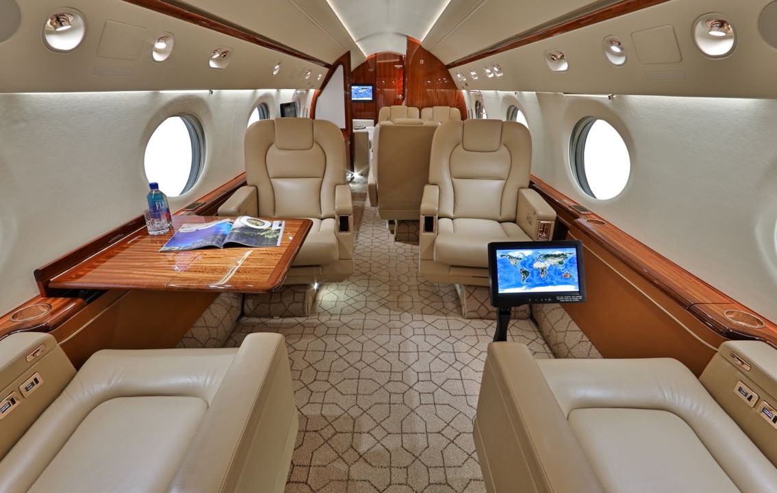 Gulfstream IV Jets for Sale Worldwide | AvBuyer