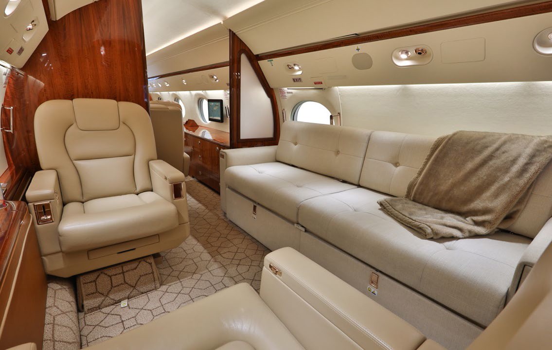 Gulfstream IV Jets for Sale Worldwide | AvBuyer