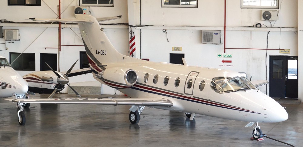 1997 Hawker Beechjet 400A For Sale | AR. 5500 hrs. | AvBuyer