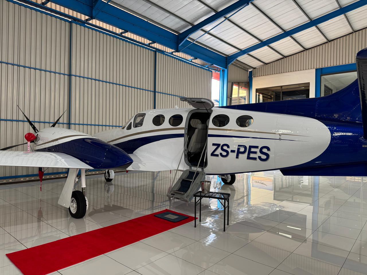 1981 Cessna Conquest I For Sale | ZA. 6450 hrs. 425 - | AvBuyer